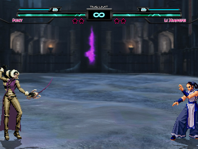 DMC 4 - Dagon Stage Mod for M.U.G.E.N | MUGEN Mods