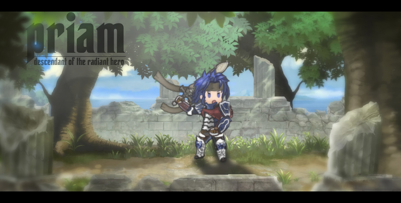 Priam Mod for Fire Emblem Heroes | FE Heroes Mods