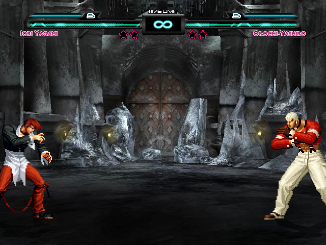Cerberus Mod for M.U.G.E.N | MUGEN Mods