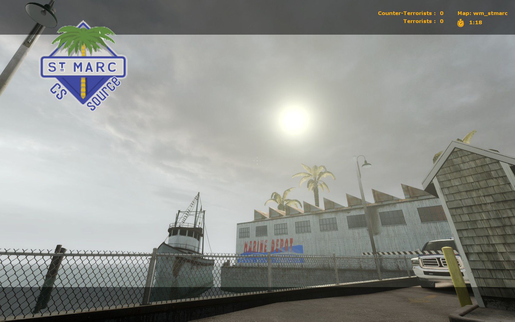 de_stmarc [Counter-Strike: Source] [Mods]