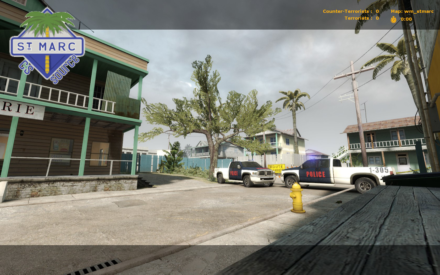 de_stmarc Mod for Counter-Strike: Source | CS:S Mods