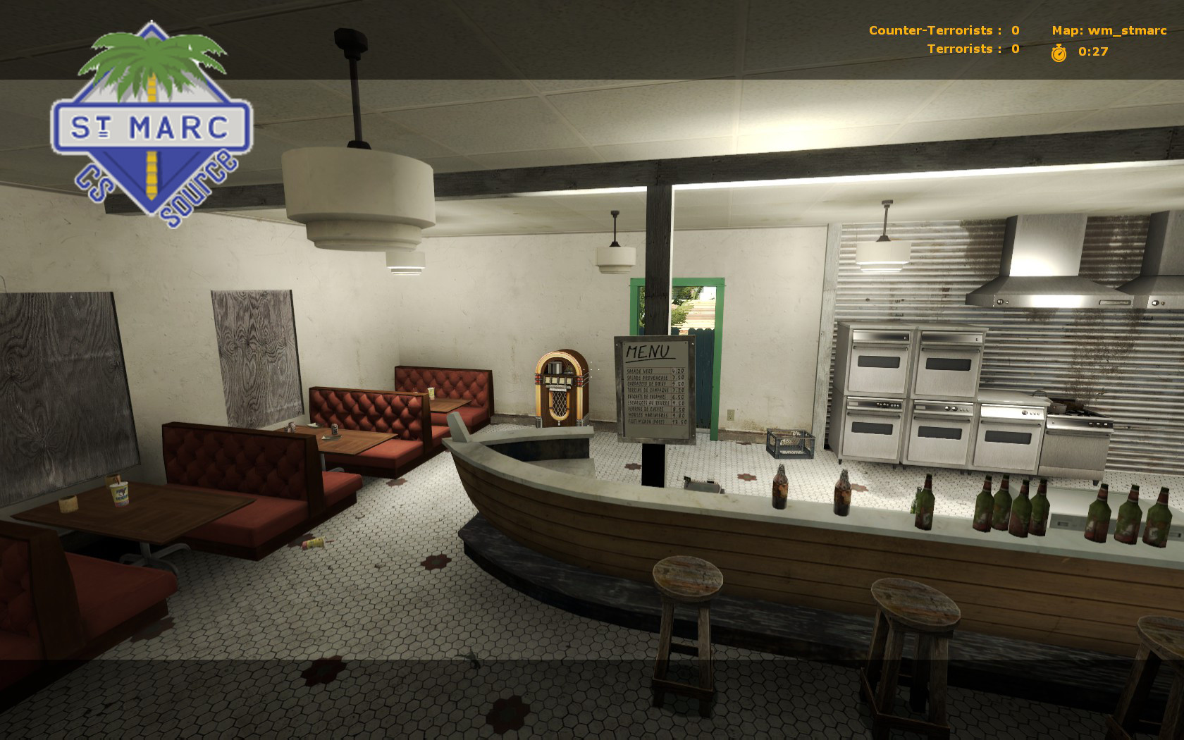 de_stmarc Mod for Counter-Strike: Source | CS:S Mods