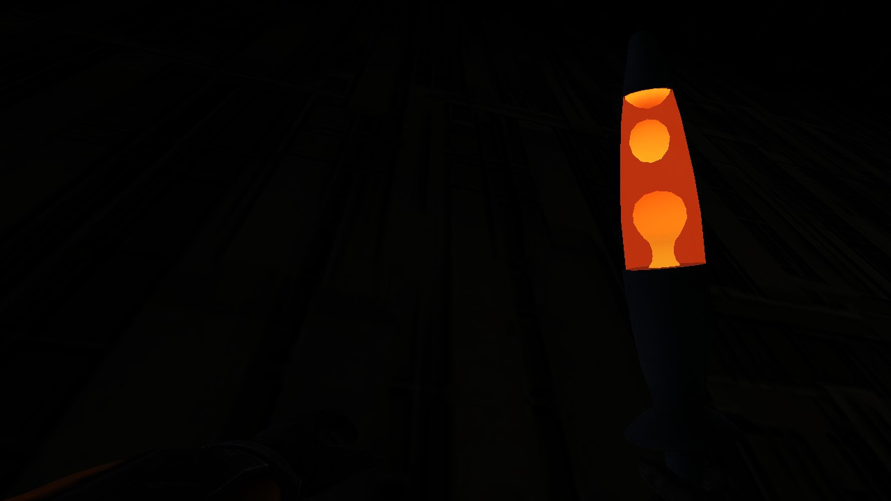 Lava Lamp Stick Mod for Half-Life 2 | HL2 Mods
