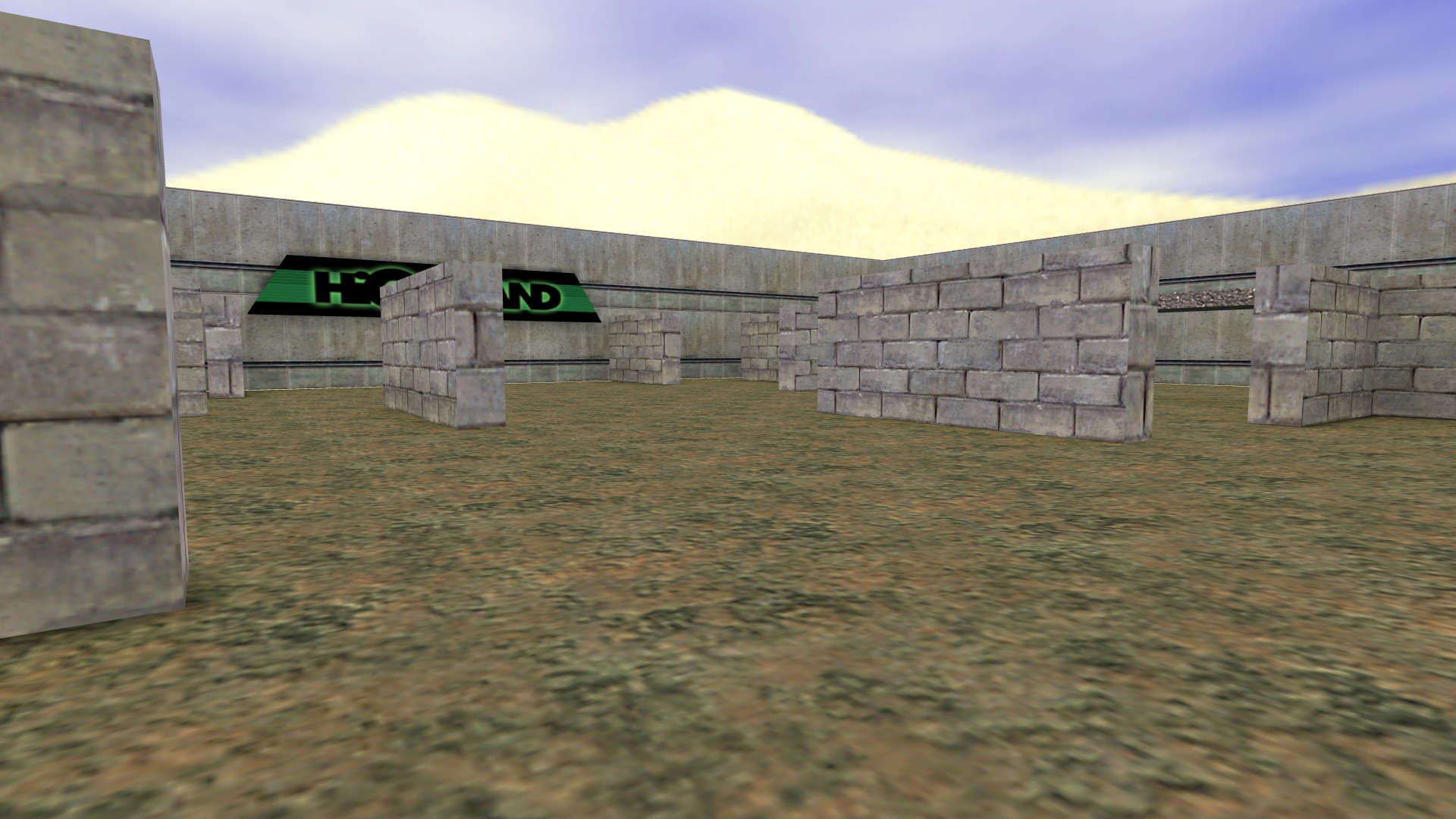 aim_map_usp Mod for Counter-Strike 1.6 | CS1.6 Mods