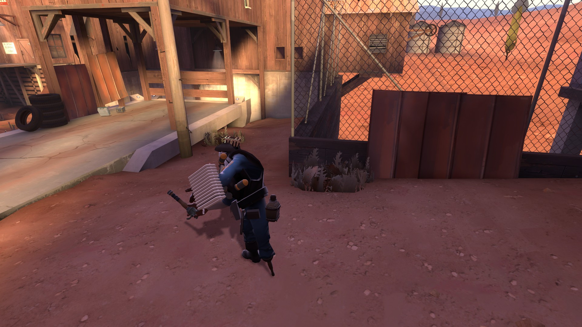 Warm Welcome Mod for Team Fortress 2 | TF2 Mods