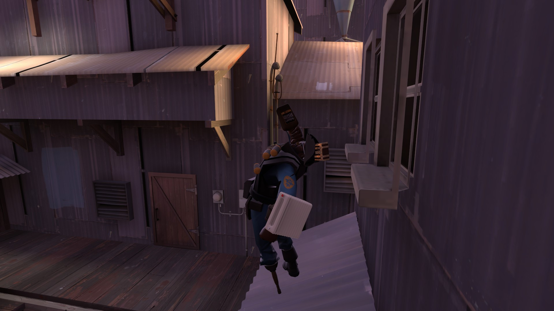 Warm Welcome Mod for Team Fortress 2 | TF2 Mods