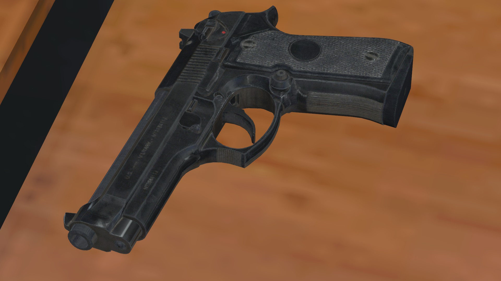 MWR Berreta M9 [Counter-Strike: Source] [Mods]