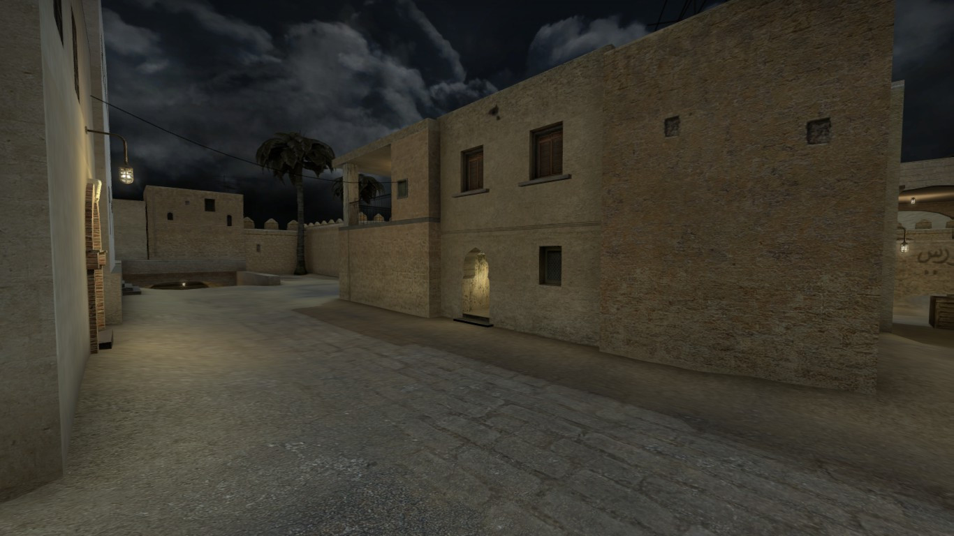 de_dust2_remake_night [CS:GO] Mod for Counter-Strike: Global Offensive ...