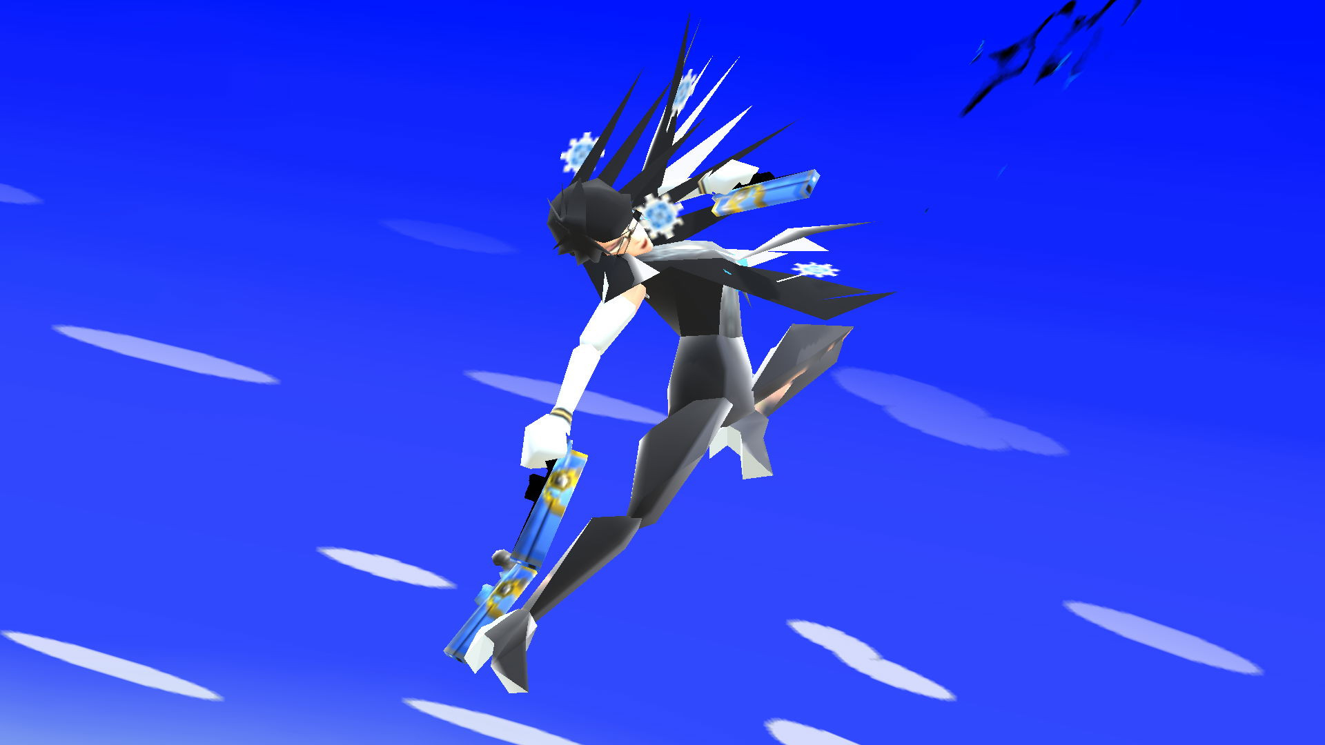 N64 Bayonetta Mod for Super Smash Bros. (Wii U) | SSB4U Mods