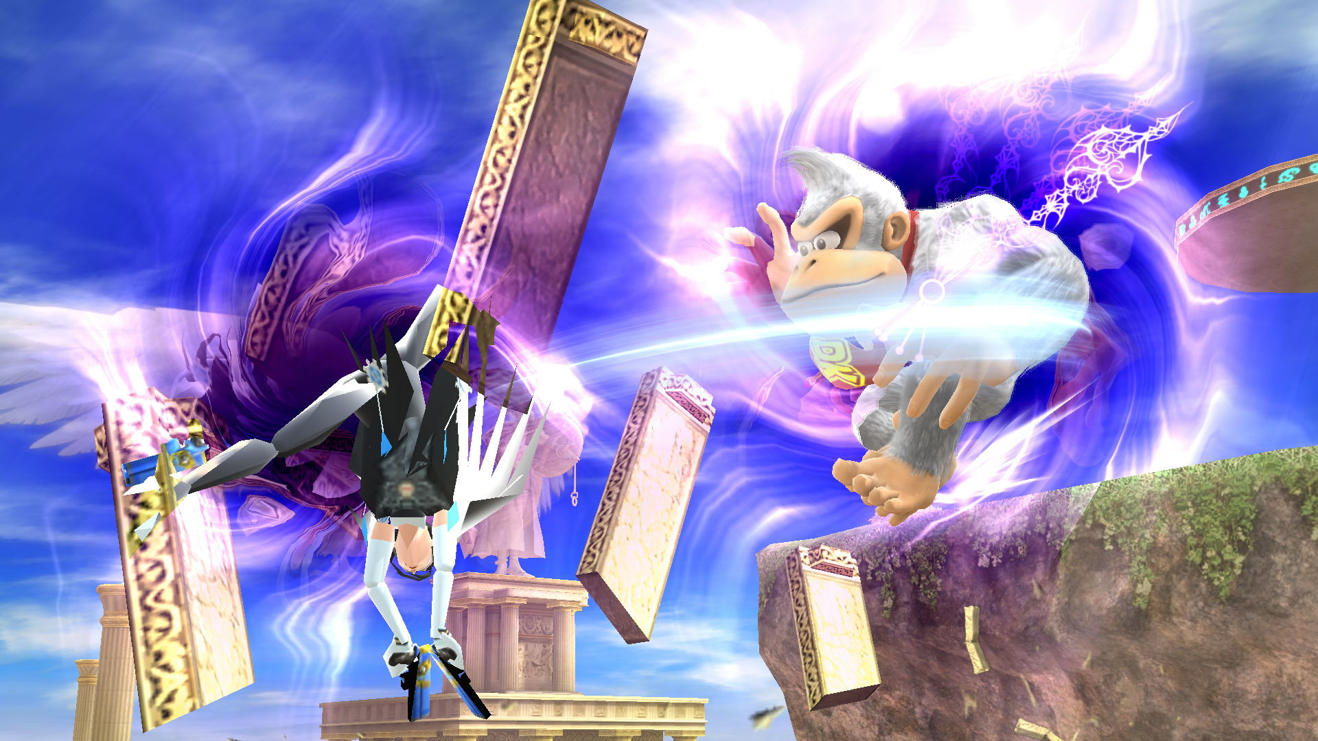 N64 Bayonetta Mod for Super Smash Bros. (Wii U) | SSB4U Mods