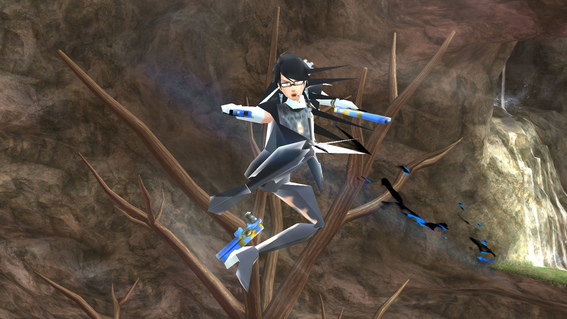 N64 Bayonetta Mod for Super Smash Bros. (Wii U) | SSB4U Mods