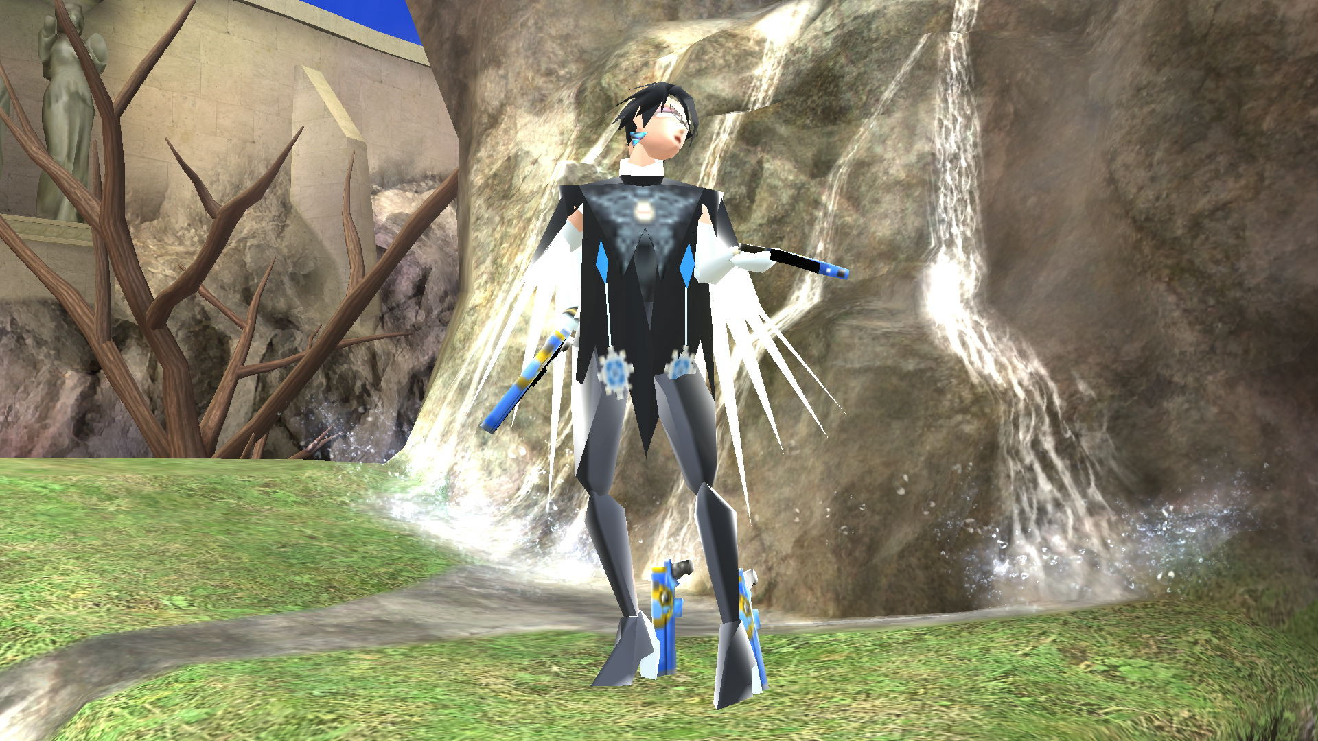 N64 Bayonetta Mod for Super Smash Bros. (Wii U) | SSB4U Mods