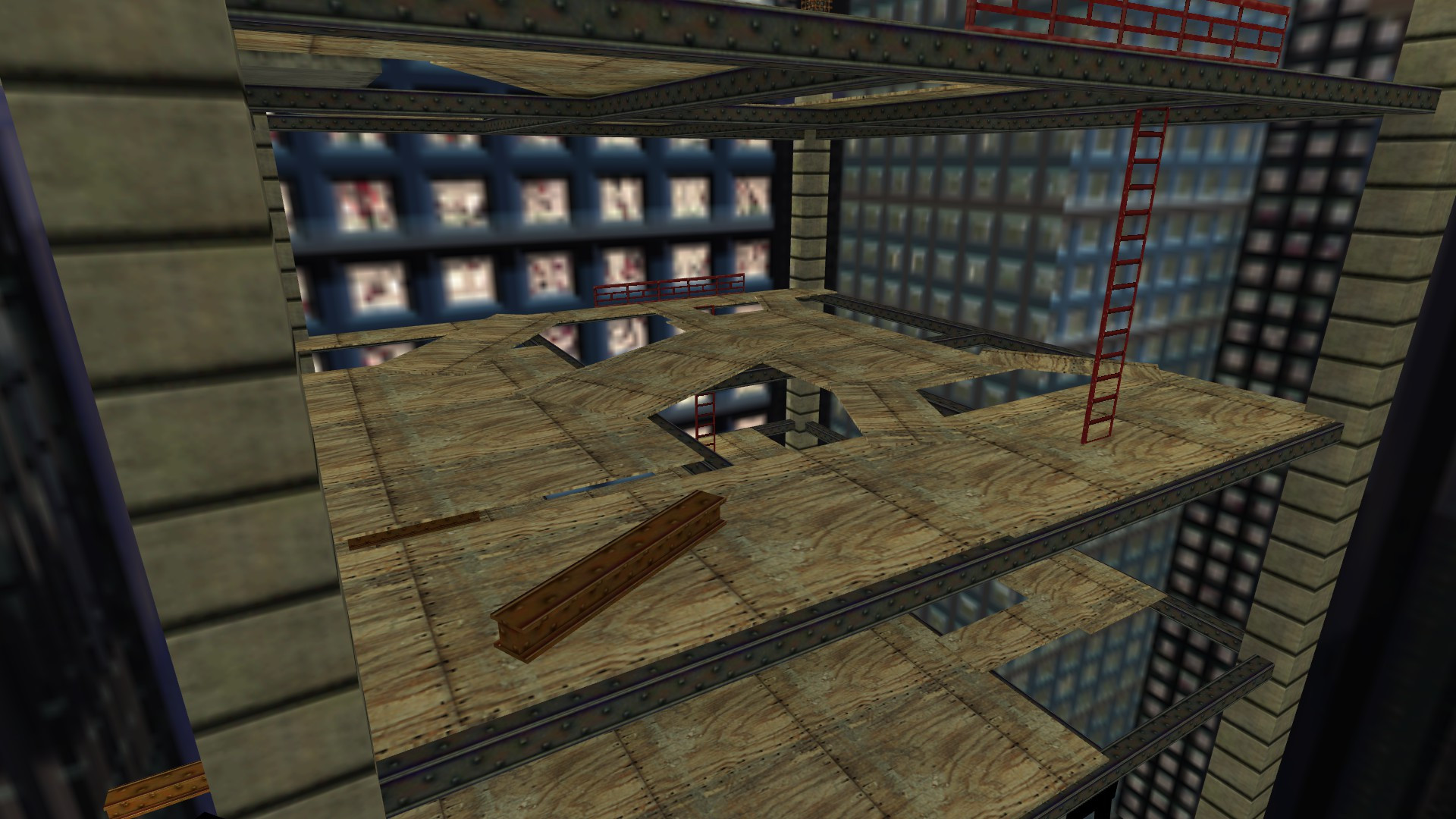 ka_beams [Counter-Strike 1.6] [Mods]