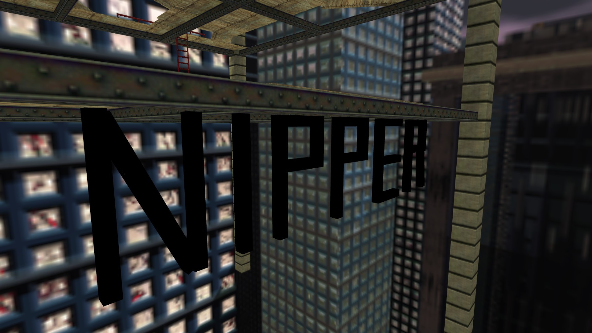 ka_beams [Counter-Strike 1.6] [Mods]