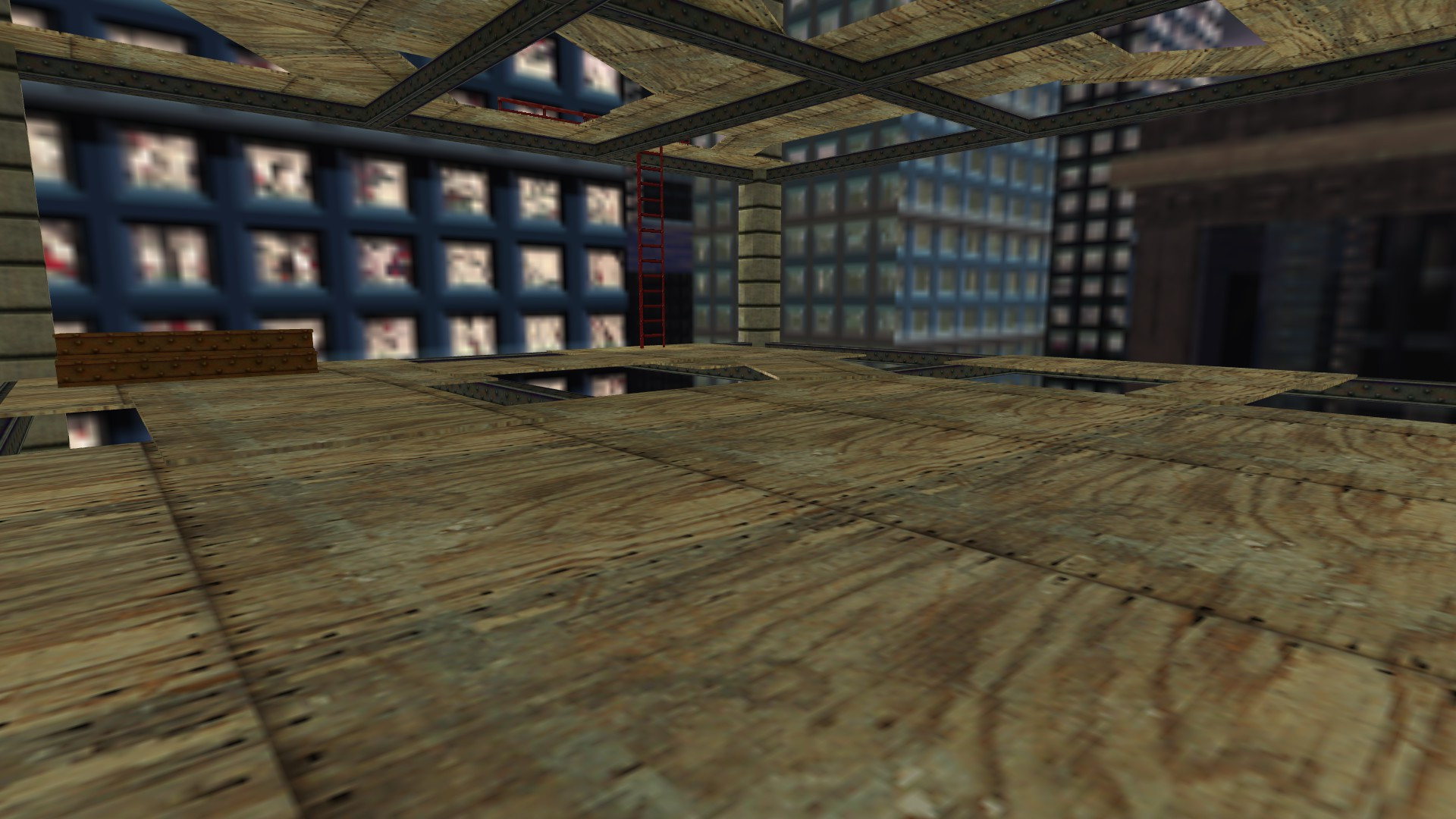 ka_beams [Counter-Strike 1.6] [Mods]