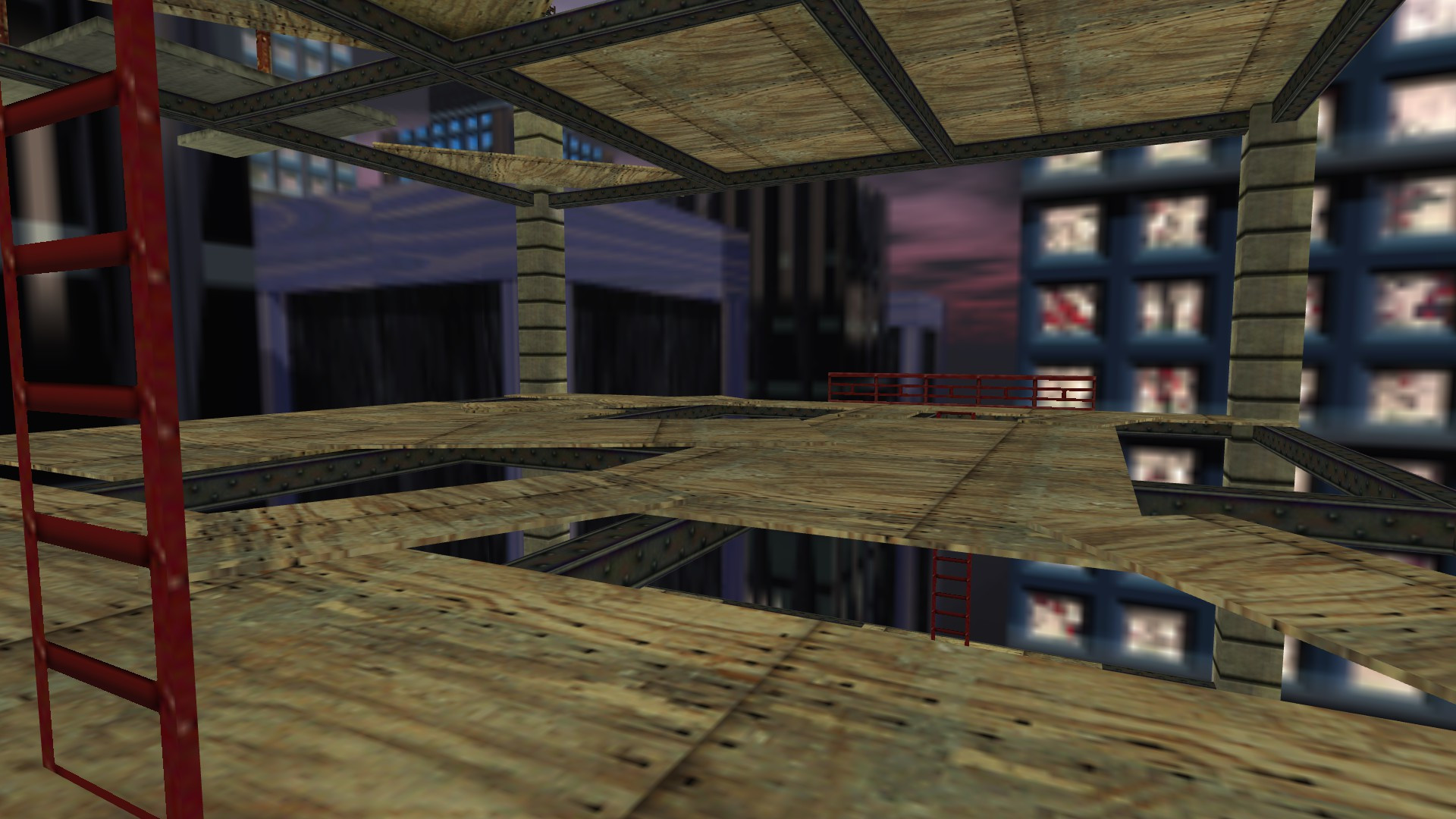 ka_beams [Counter-Strike 1.6] [Mods]