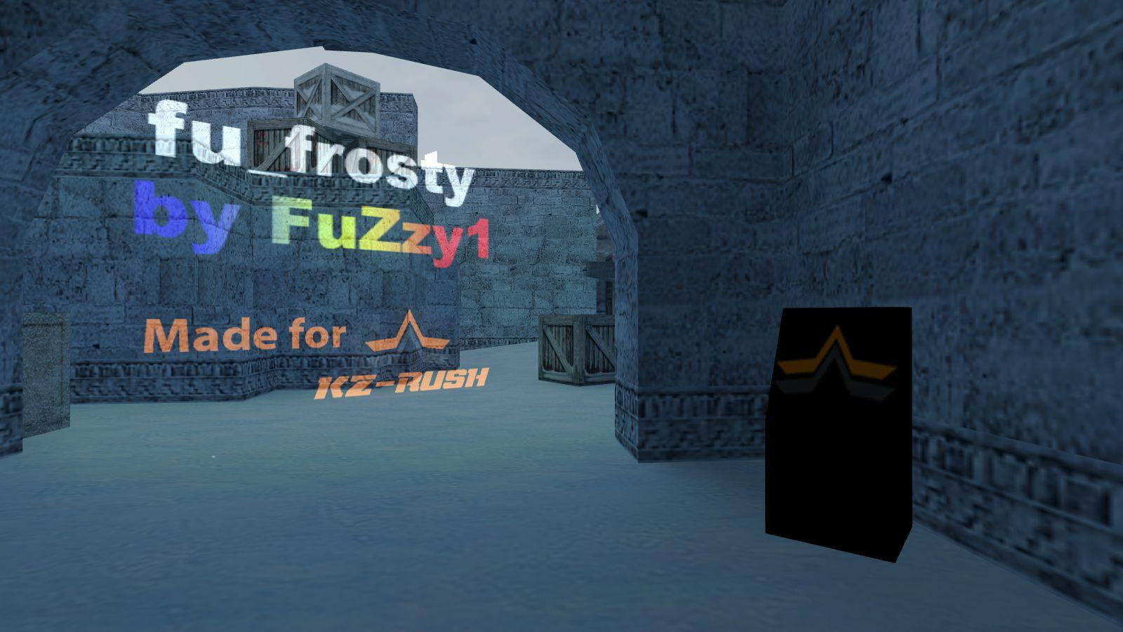 fu_frosty Mod for Counter-Strike 1.6 | CS1.6 Mods