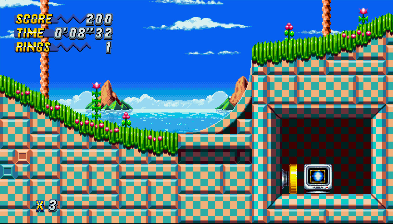 Invisible Sonic Chaos [Sonic Chaos] [Mods]