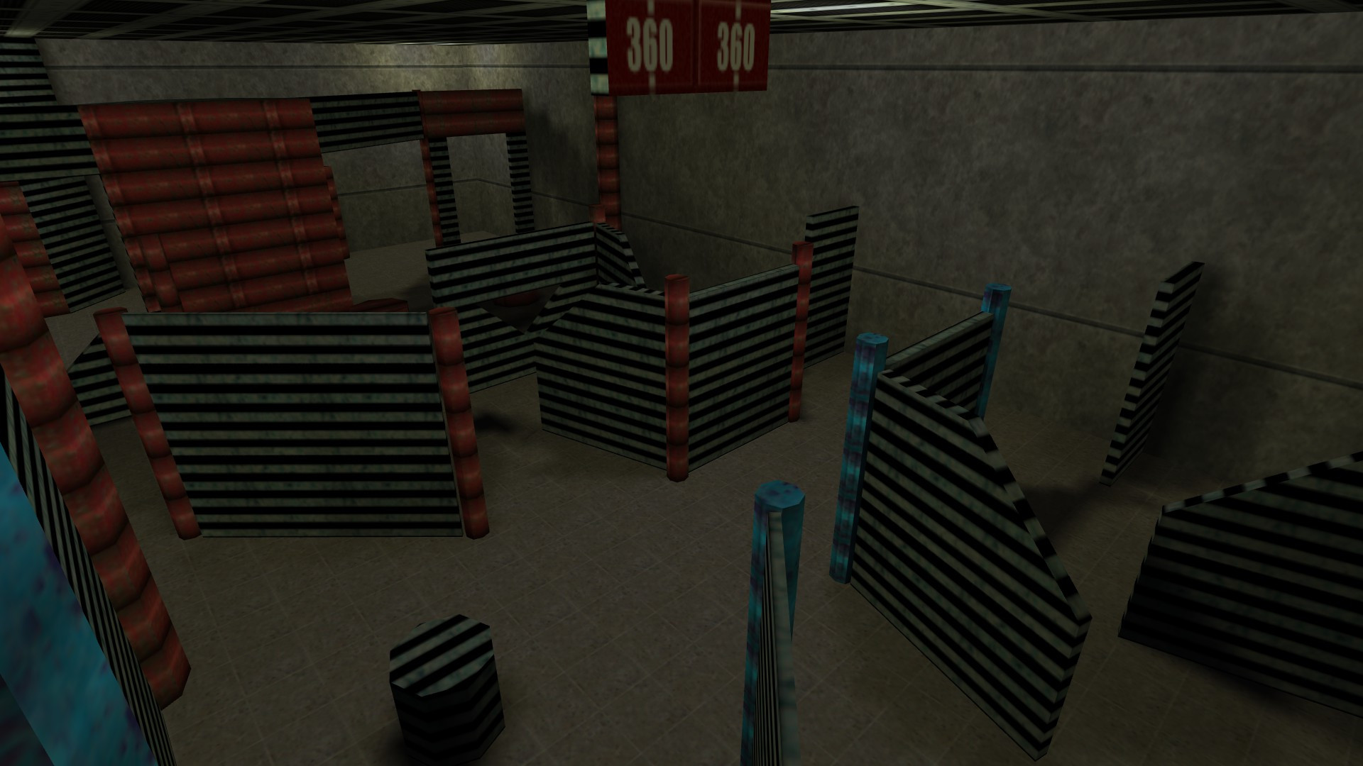 NIPPER's Lasertron Pack [Counter-Strike 1.6] [Mods]