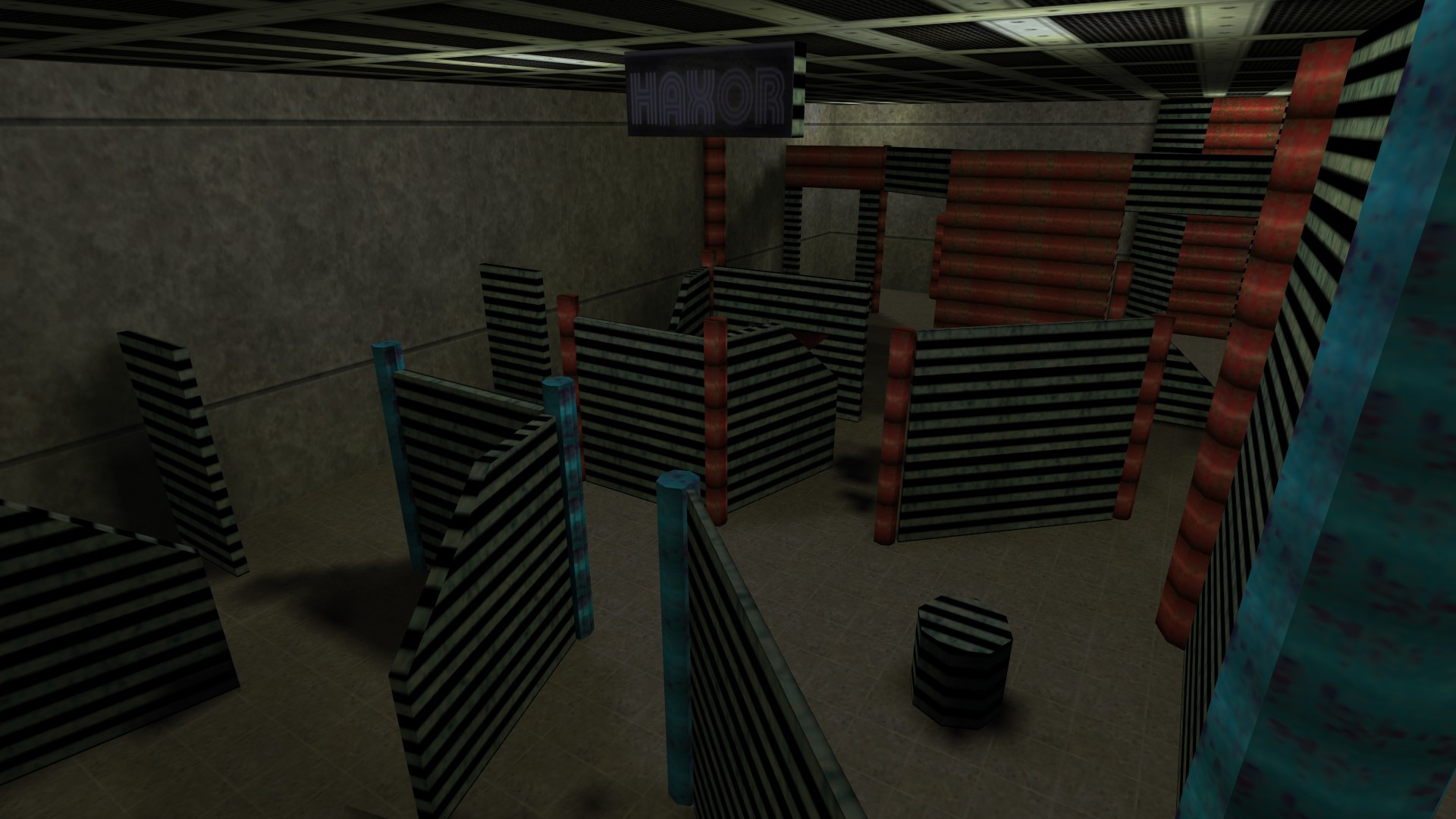 NIPPER's Lasertron Pack [Counter-Strike 1.6] [Mods]