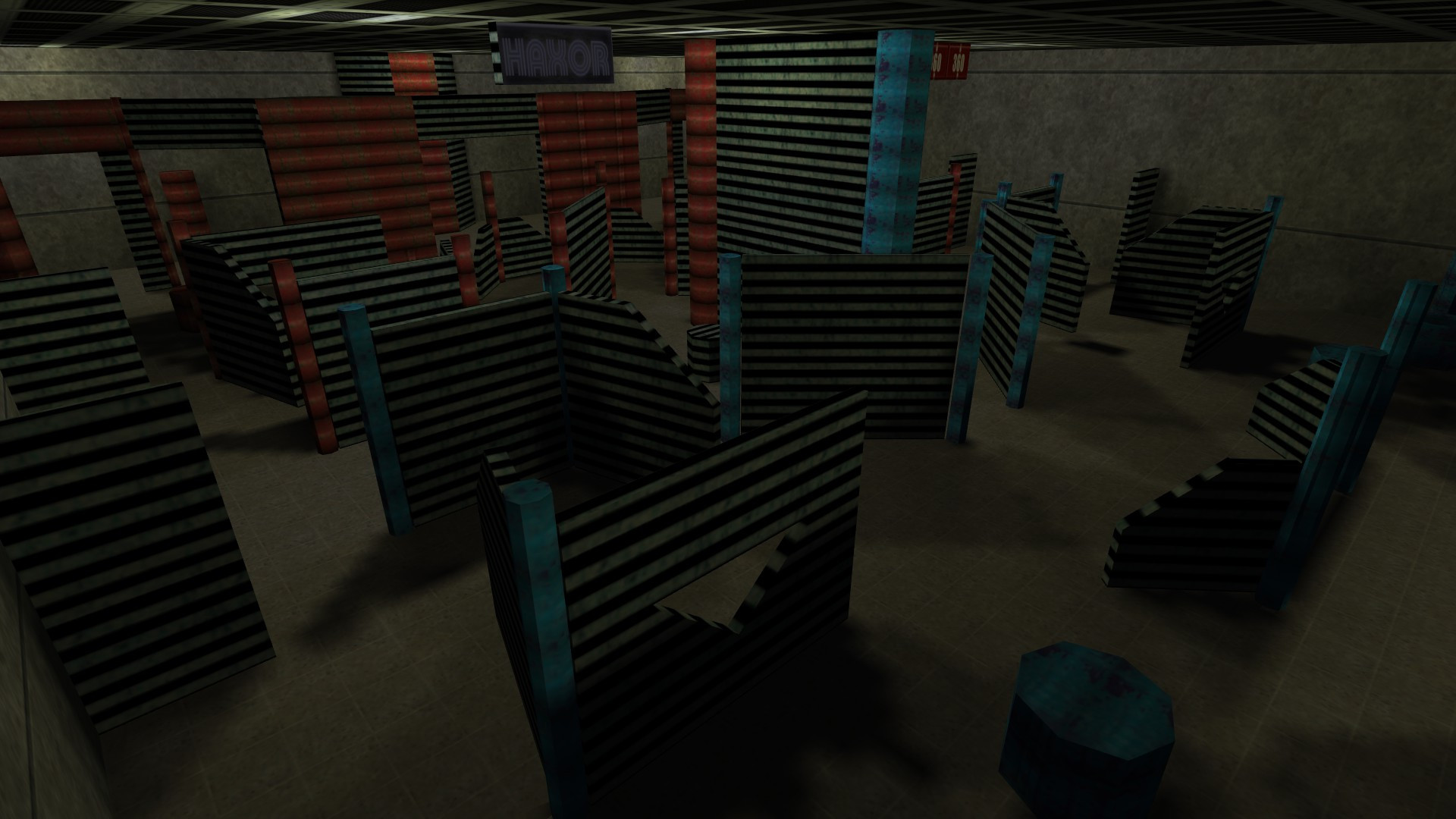 NIPPER's Lasertron Pack [Counter-Strike 1.6] [Mods]