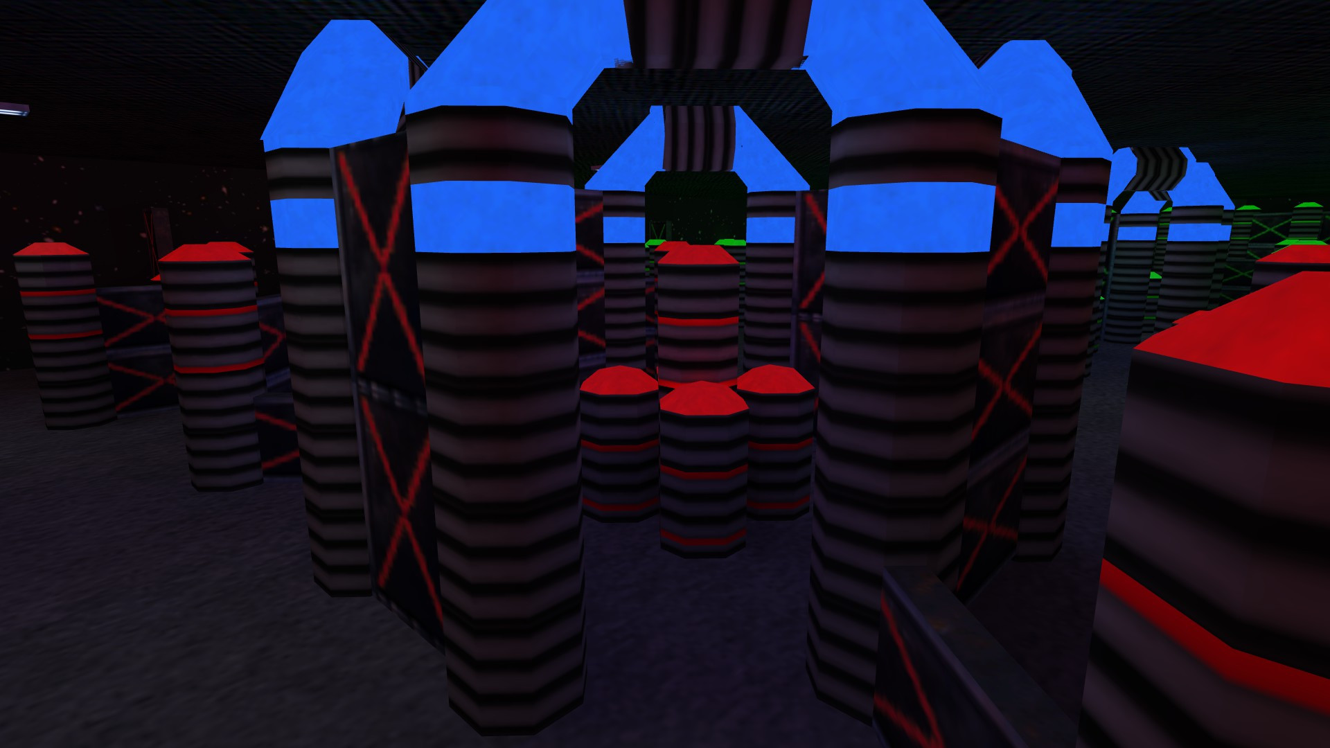 NIPPER's Lasertron Pack Mod for Counter-Strike 1.6 | CS1.6 Mods