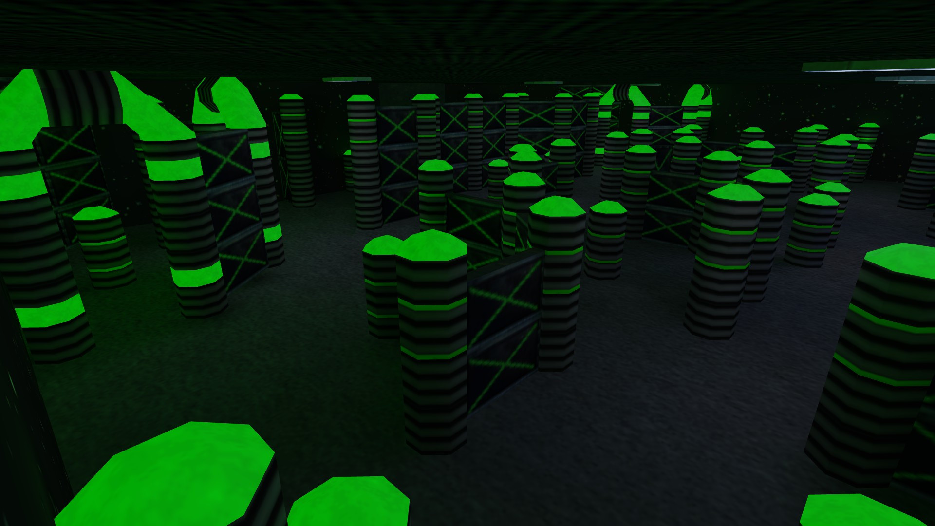 NIPPER's Lasertron Pack [Counter-Strike 1.6] [Mods]
