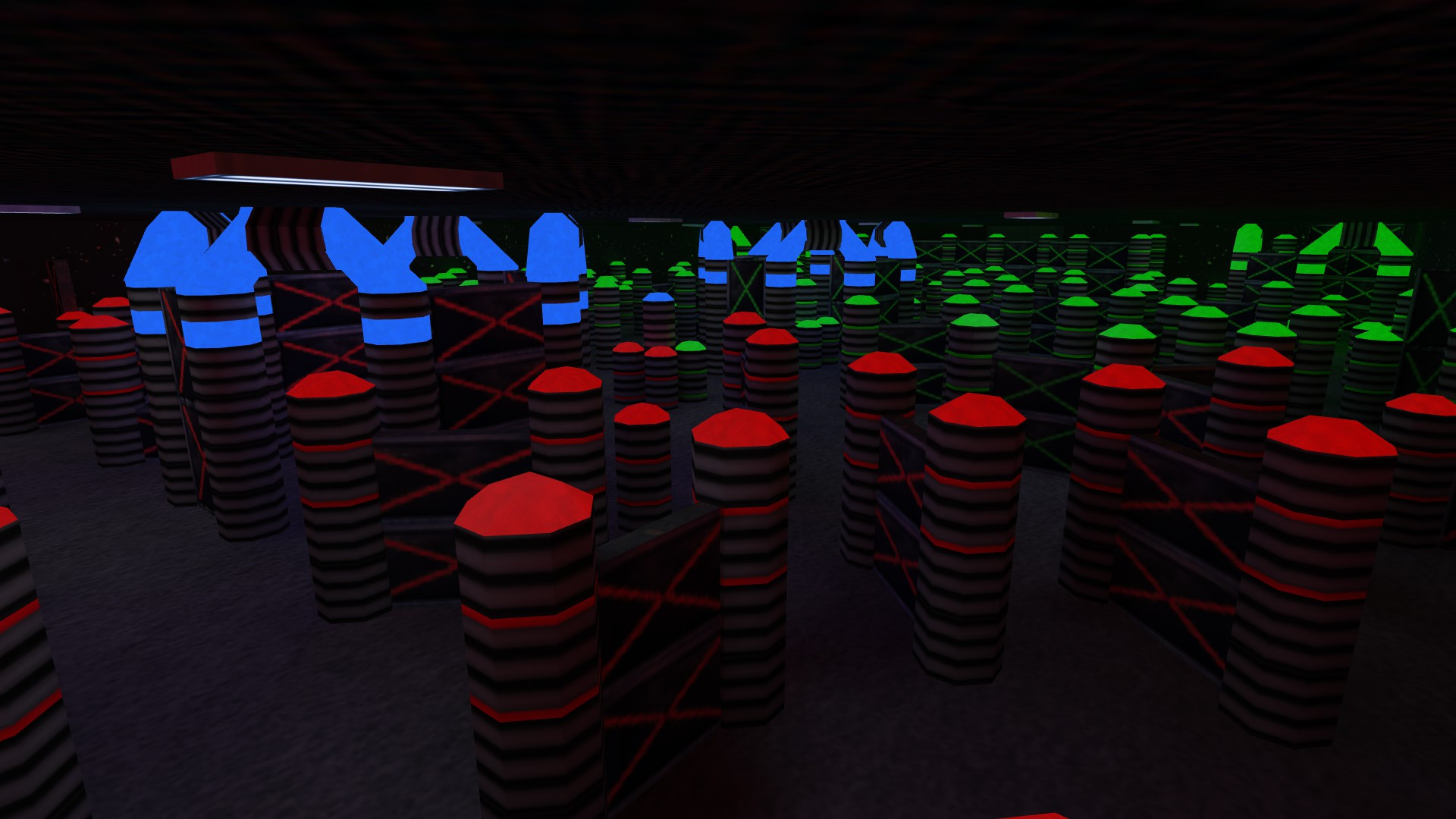 NIPPER's Lasertron Pack [Counter-Strike 1.6] [Mods]