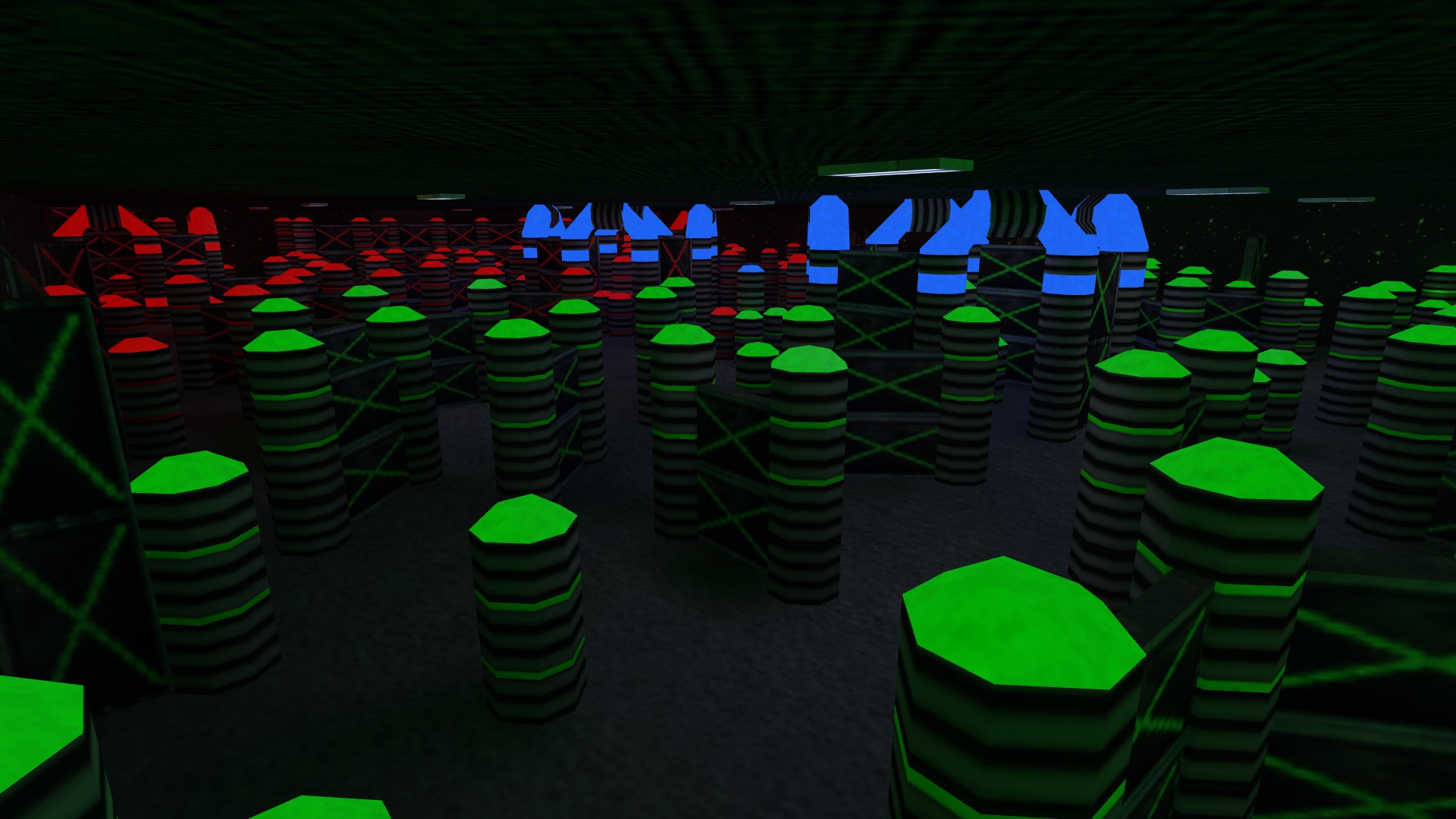 NIPPER's Lasertron Pack Mod for Counter-Strike 1.6 | CS1.6 Mods