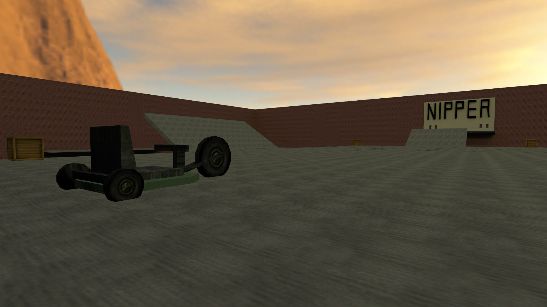 NIPPER's Crazy Vehicle Pack [Counter-Strike 1.6] [Mods]