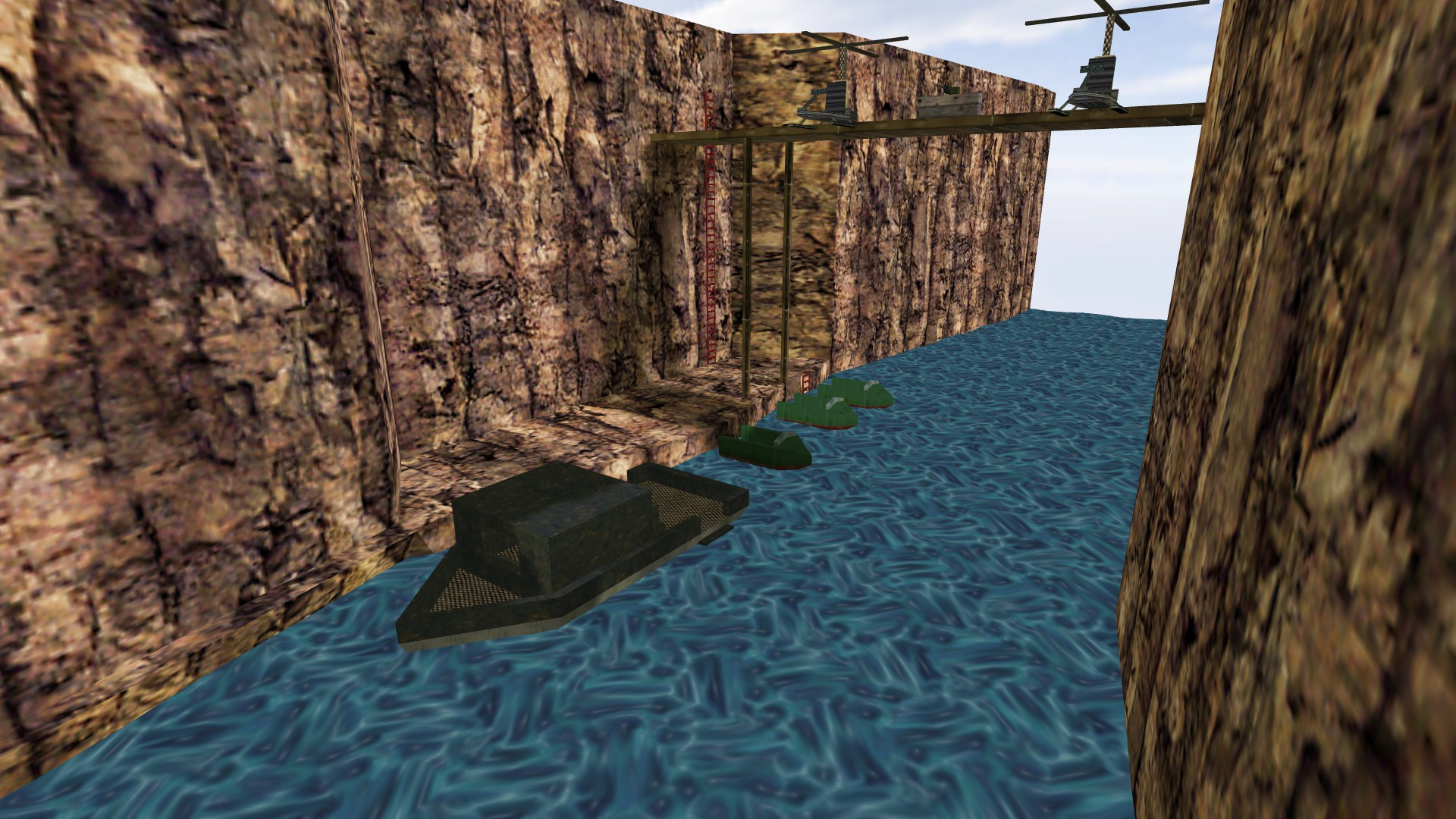 NIPPER's Crazy Vehicle Pack [Counter-Strike 1.6] [Mods]