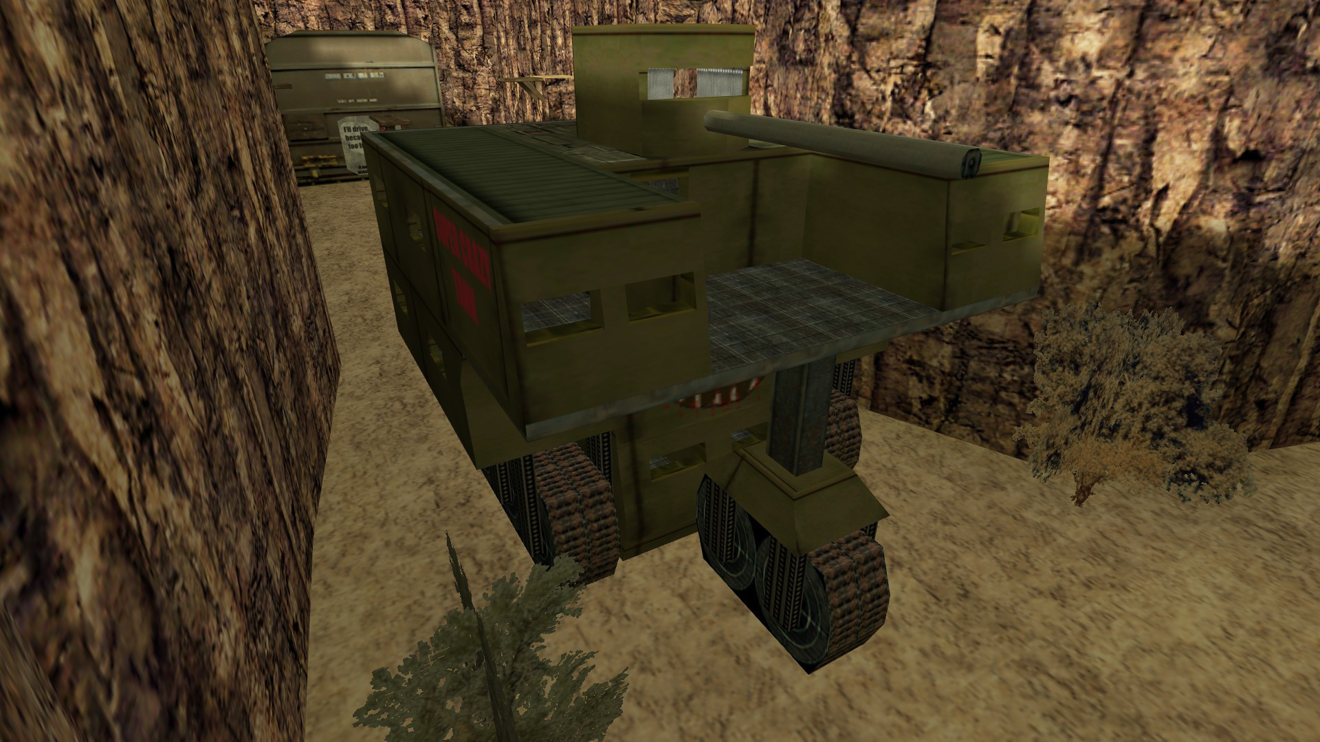 NIPPER's Crazy Vehicle Pack [Counter-Strike 1.6] [Mods]