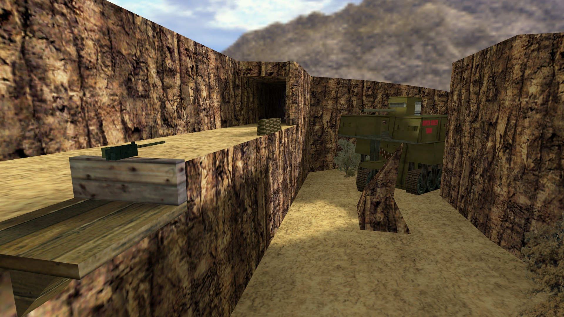 NIPPER's Crazy Vehicle Pack [Counter-Strike 1.6] [Mods]