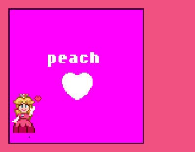 Princess Peach save Pack 1 Mod for Boll Deluxe | BDX Mods