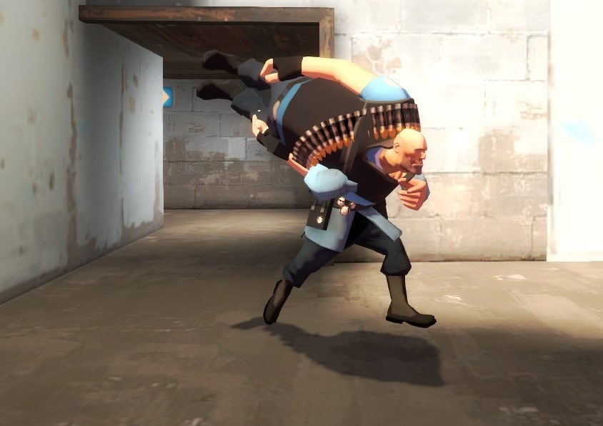 Heavy Weapons Launcher Mod for Team Fortress 2 | TF2 Mods