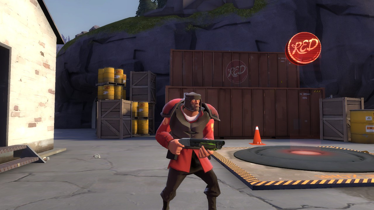 Quake 1 Armor Set (Slipgate Slayer) Mod for Team Fortress 2 | TF2 Mods