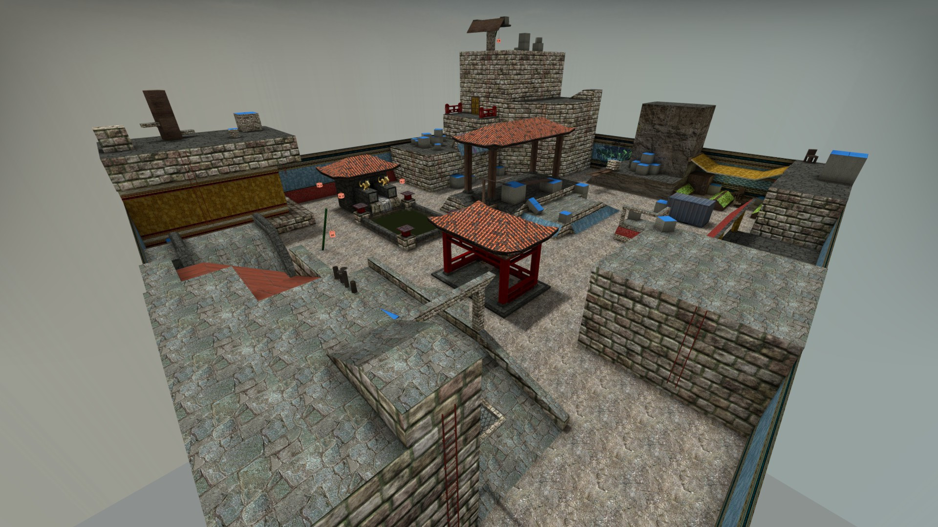 hns_japan_v3 [Counter-Strike: Global Offensive] [Mods]