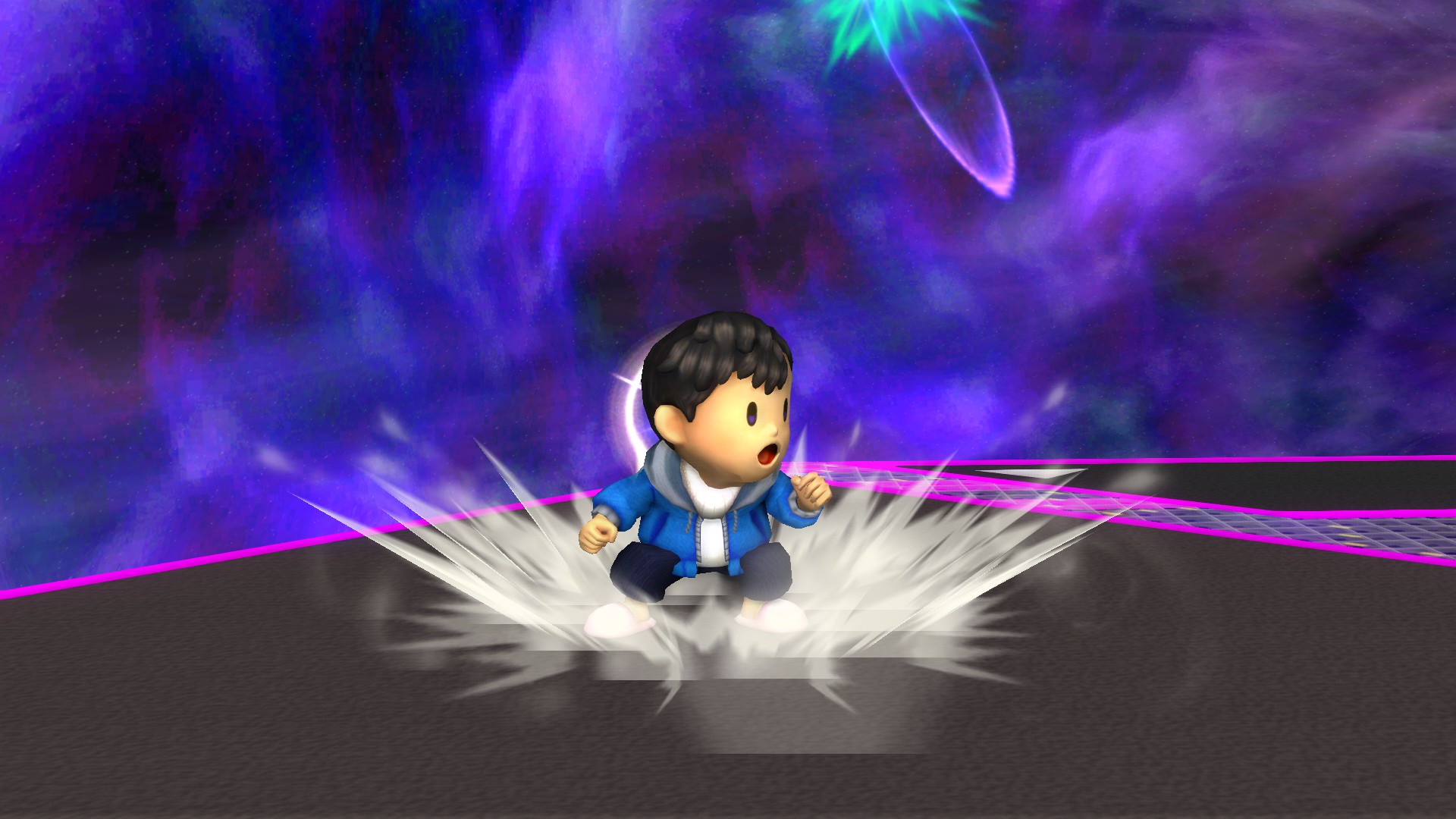 Sans Mod for Super Smash Bros. Brawl | Brawl Mods