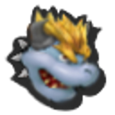 Blizzard Midbus Bowser UI [Super Smash Bros. (Wii U)] [Mods]