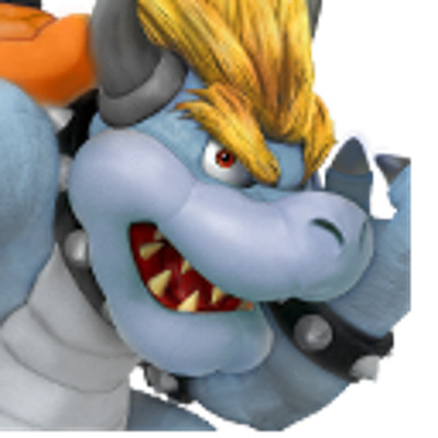 Blizzard Midbus Bowser UI [Super Smash Bros. (Wii U)] [Mods]