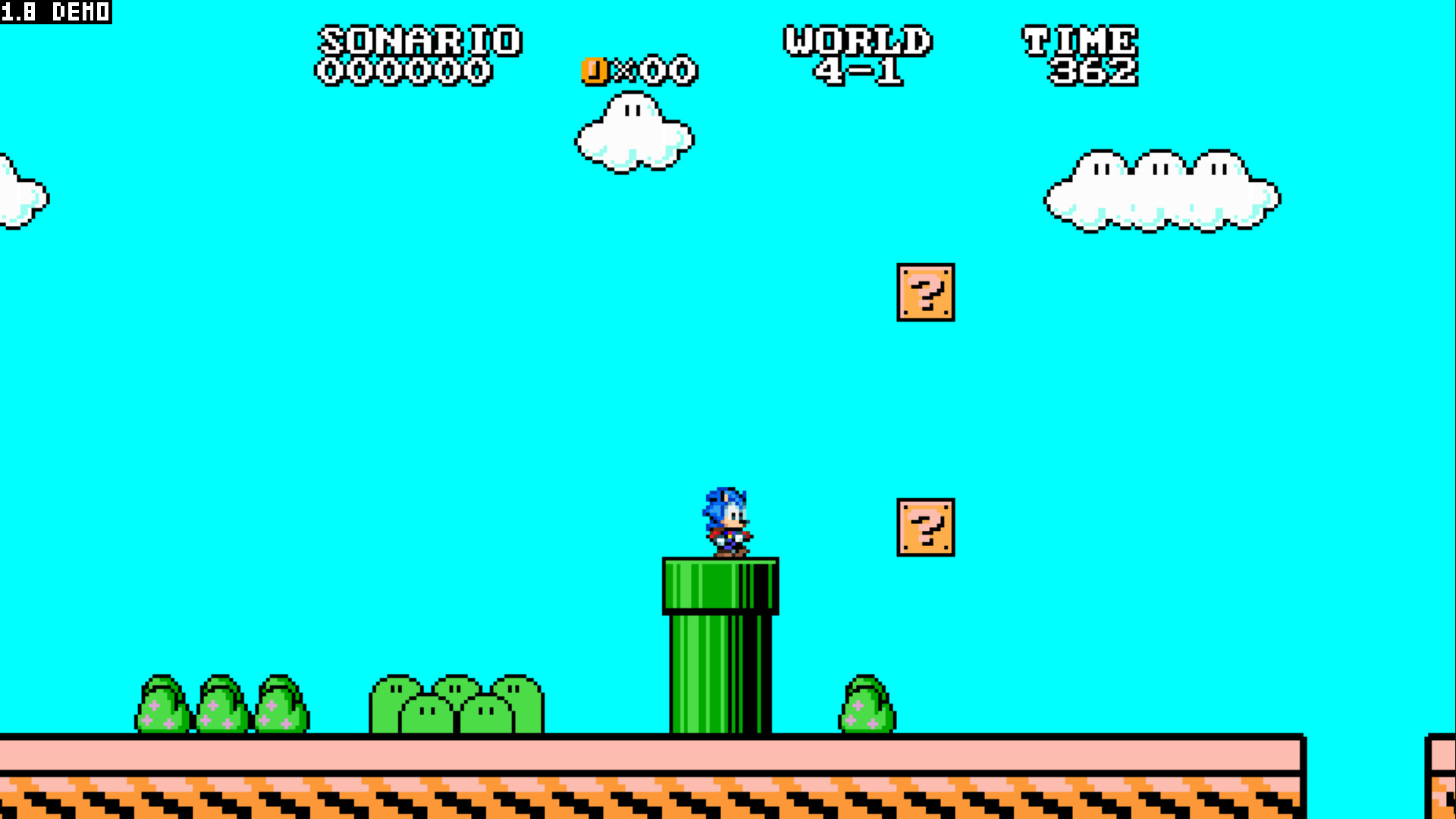 Sonic Boll 3 (SMB3 Skin) Mod for Boll Deluxe | BDX Mods