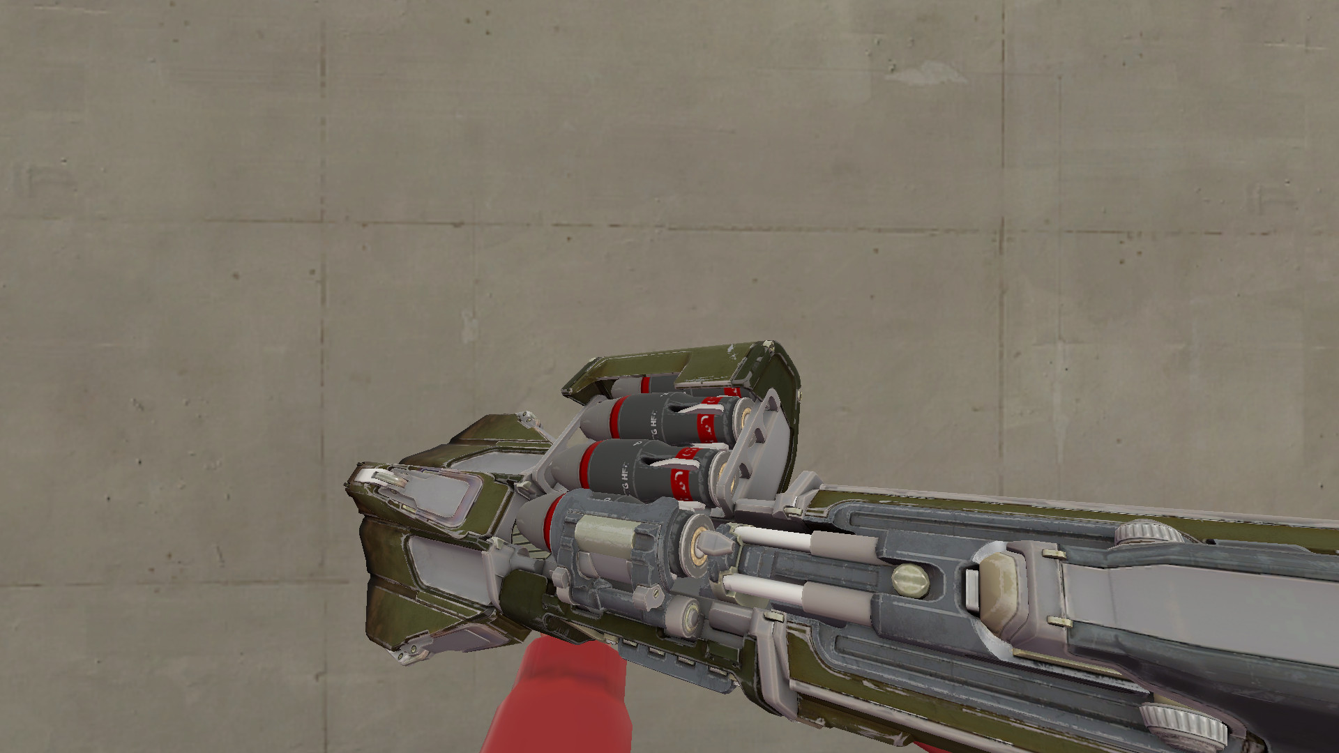 Quake Champion Peacemaker (Liberty Launcher) Mod for Team Fortress 2 ...