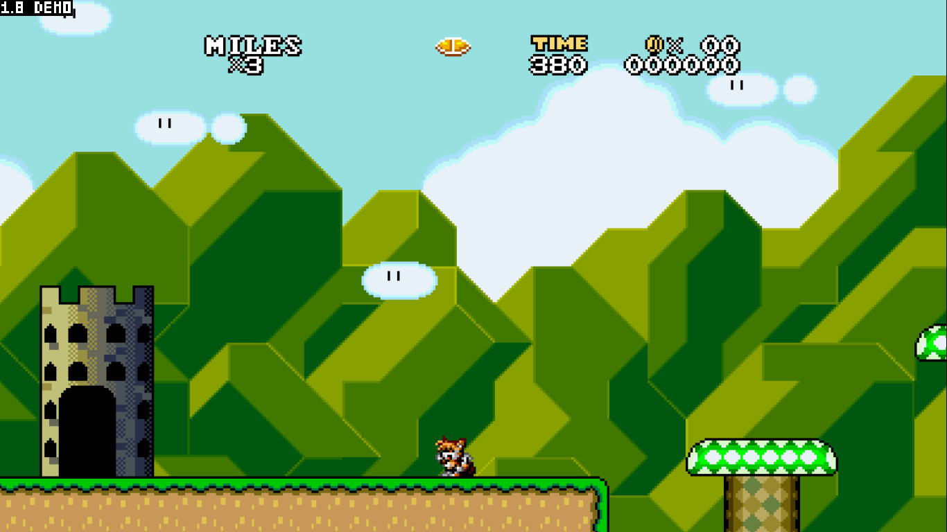 SC Sonic and Tails [Boll Deluxe] [Mods]