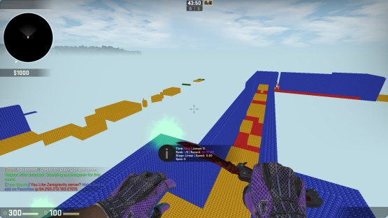 mg_lego_trax_course [Counter-Strike: Global Offensive] [Mods]
