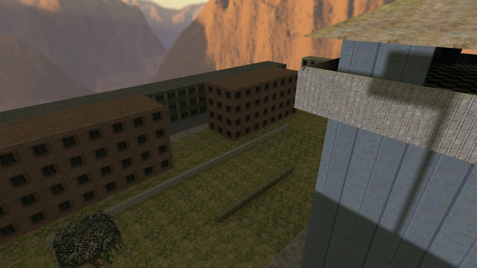 sniper_tower [Counter-Strike 1.6] [Mods]