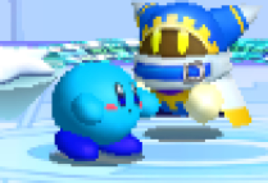 KSA Kirby + Recolors [Kirby's Return to Dream Land] [Mods]