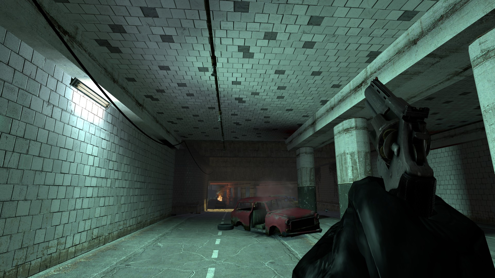 Default Magnum on Ilopn Mod for Half-Life 2 | HL2 Mods