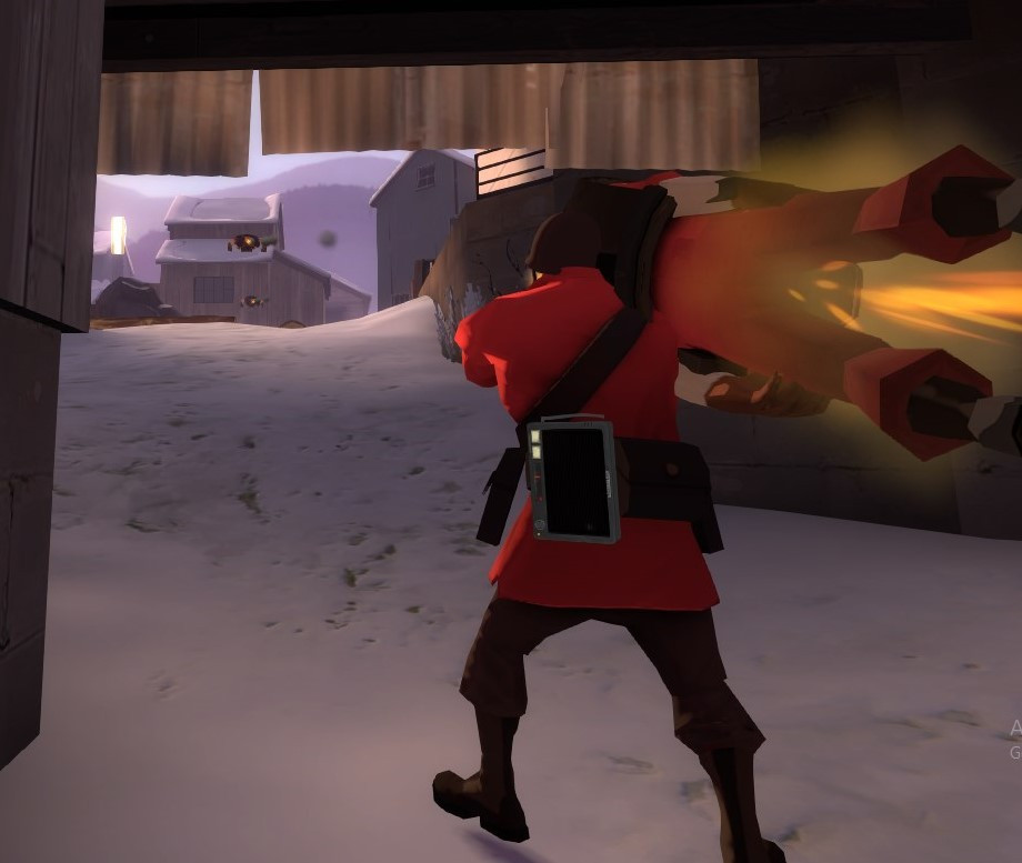 Clinically Depressed Demo Launcher Mod for Team Fortress 2 | TF2 Mods