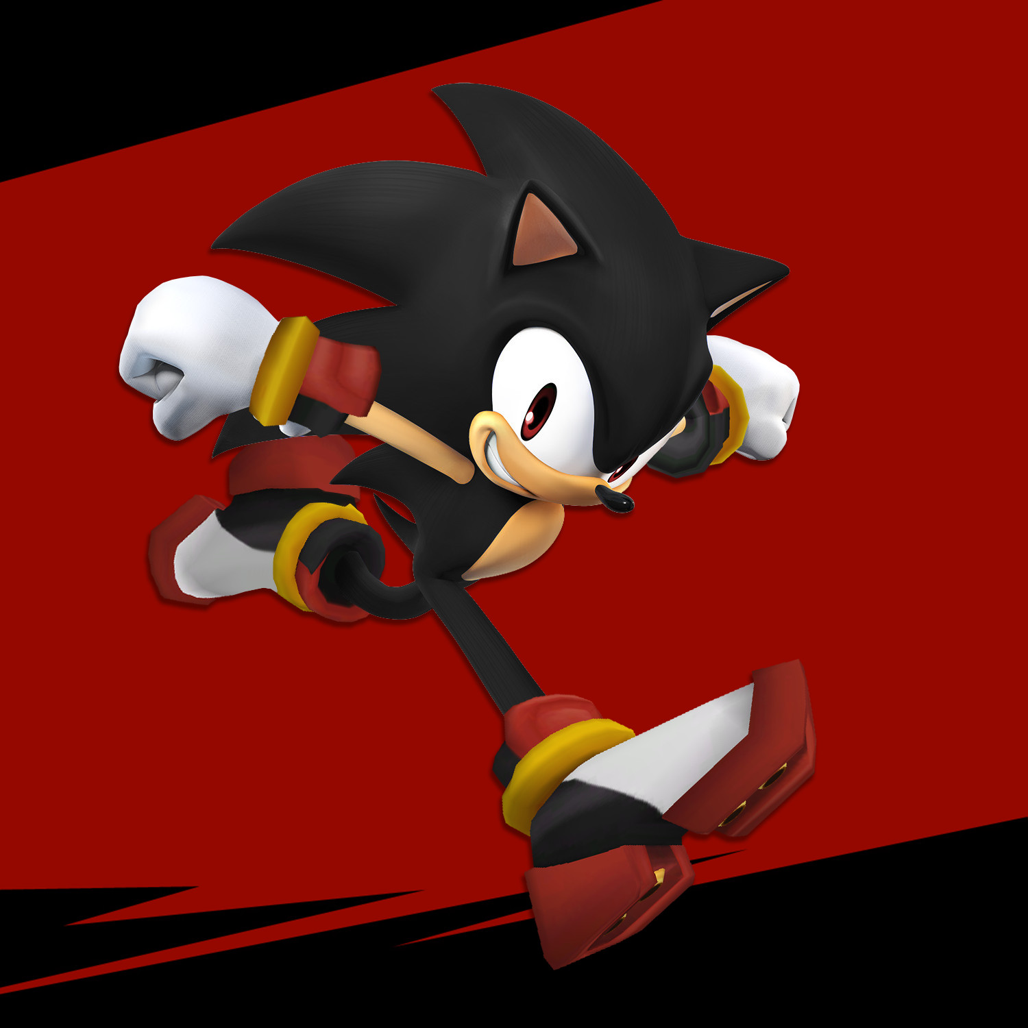 Sonic Shadow Alt Project M [Super Smash Bros. (3DS)] [Mods]