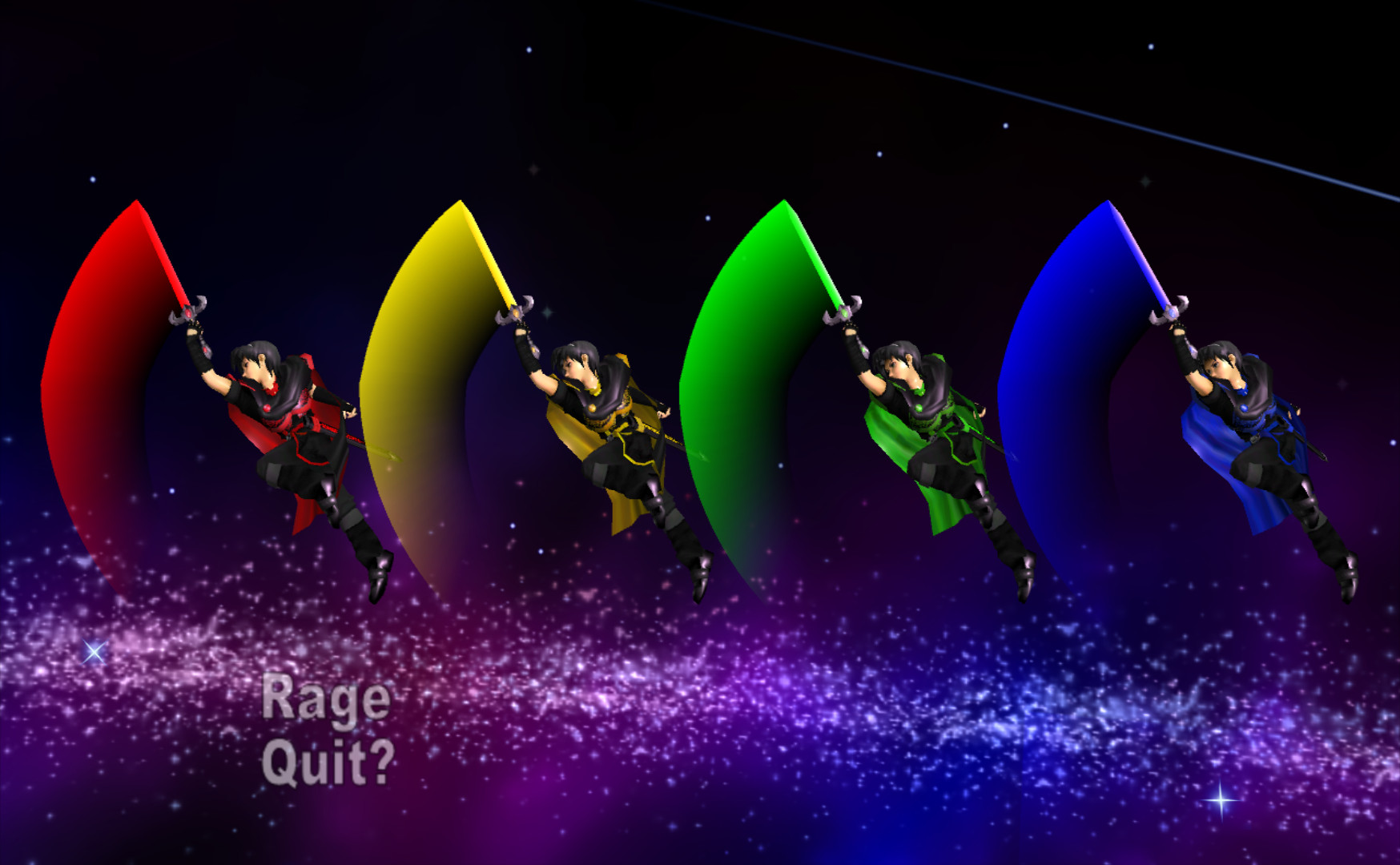 Dark Marth Pack Mod for Super Smash Bros. Melee | SSBM Mods